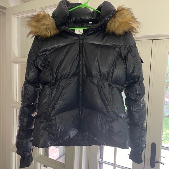 S13 | Jackets & Coats | S3 Black Jacket Xlg | Poshmark